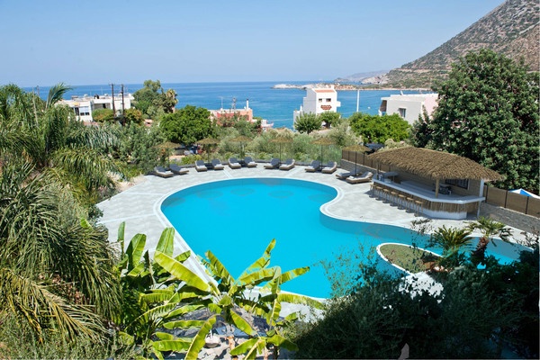 Séjour Grèce - Club Jumbo The Resole Hotel 3*sup - Crète