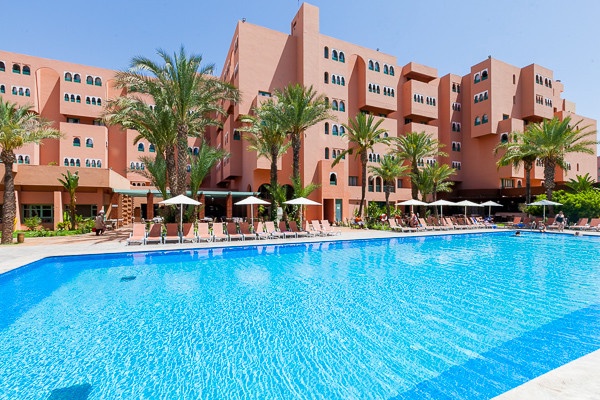 Framissima Les Idrissides Aqua Parc 4 Maroc Marrakech