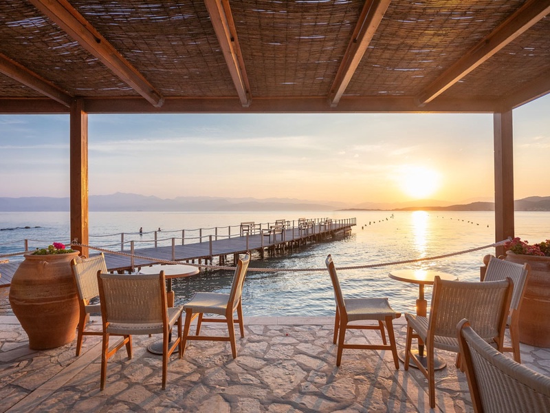 Séjour Grèce - Hôtel Club Lookéa Roda Beach 5* - Corfou (île de)