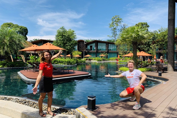 Séjour Thailande - Club Framissima Premium Kalima Resort Khao Lak 5 ...