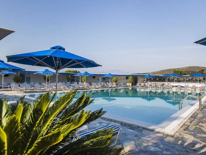 Séjour Grèce - Club Lookéa Delphi Beach - arrivée à Araxos 4* - Grèce ...