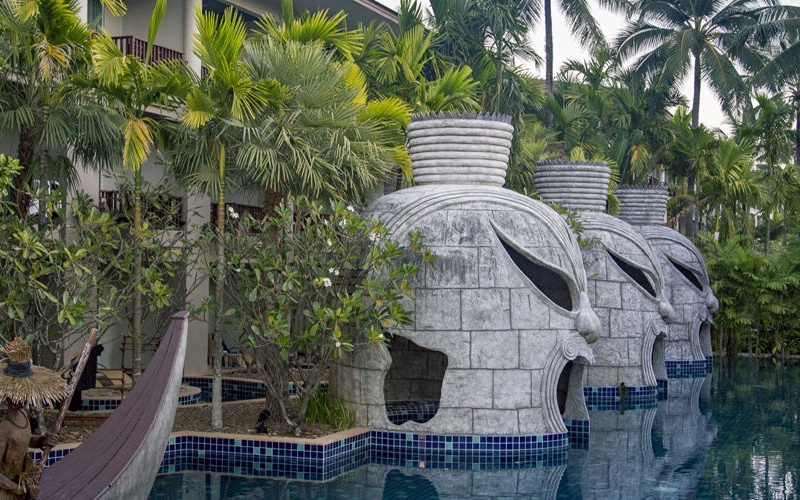 Séjour Thailande - Hotel Kappa Club Thai Beach Resort 5* - Phuket