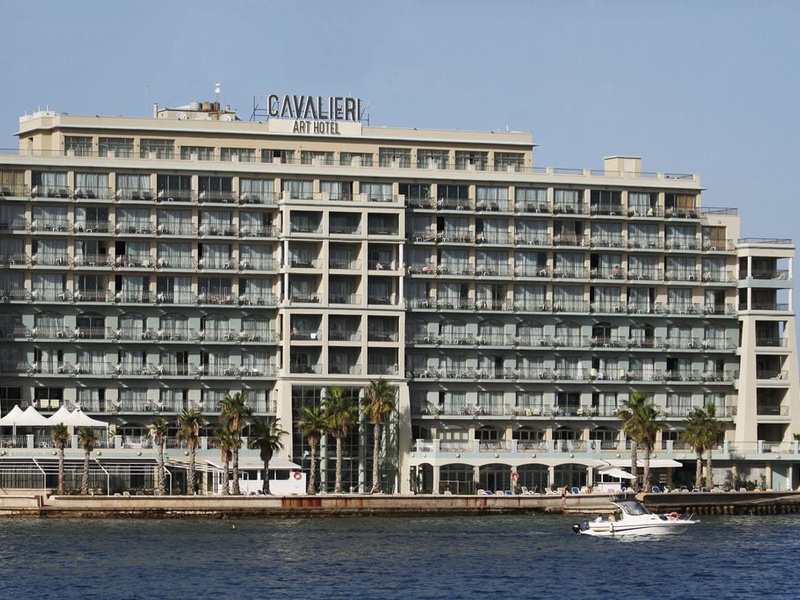 Séjour Malte - Hôtel Cavalieri 4*