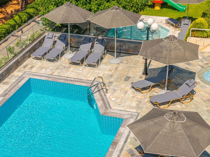 Séjour Grèce - Hôtel Anna Maria Village 3* - Crète