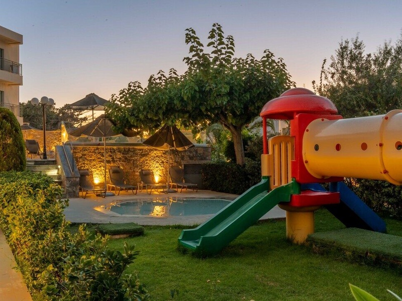 Séjour Grèce - Hôtel Anna Maria Village 3* - Crète