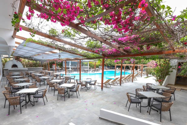 Séjour Grèce - Club Jumbo Belvita Hôtel 4* - Rhodes (île de)