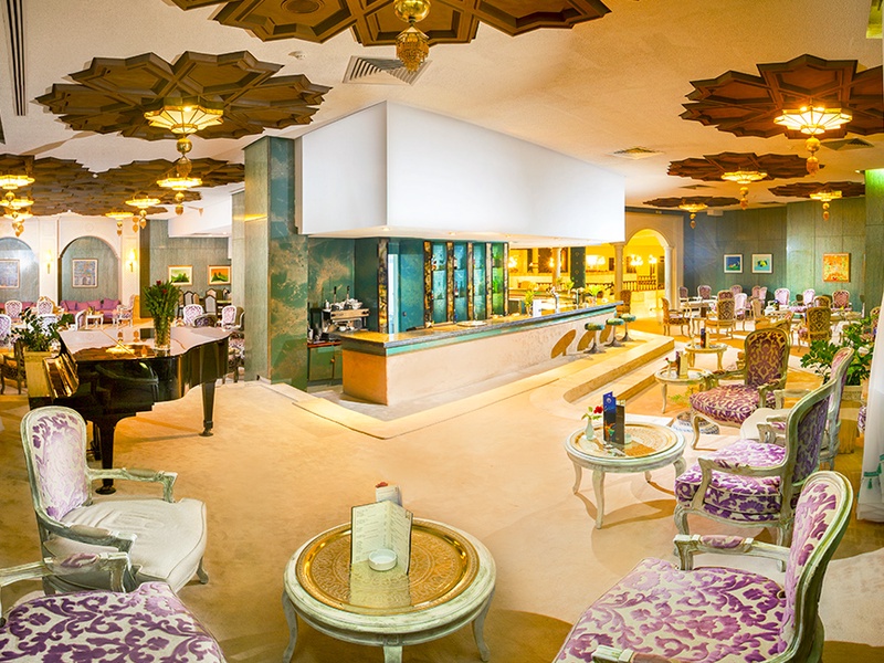 Séjour Tunisie - Hôtel Hasdrubal Thalassa & Spa Port El Kantaoui 4 ...