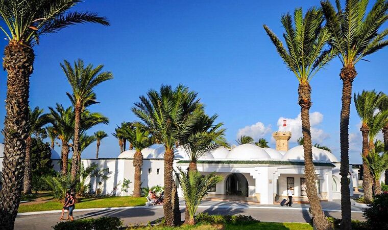 Séjour Tunisie - Hôtel Monarque Club Rivage Monastir 4* - Monastir