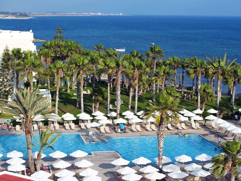 Séjour Chypre - Hôtel Louis Phaethon Beach 4* - Larnaca