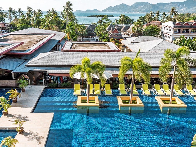 Séjour Thailande - THAÏLANDE | Koh Samui - Hôtel Beyond Samui 4* by ...