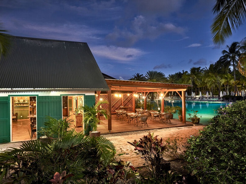 Séjour Ile Maurice - Hôtel Le Ravenala Attitude 4* - Port Louis