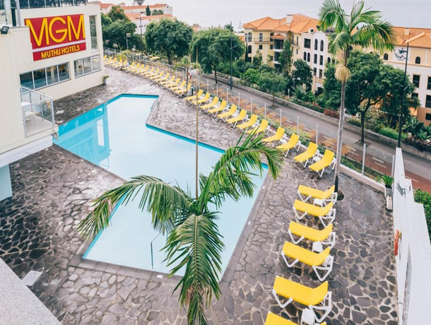 Séjour Portugal - Hôtel Muthu Raga Madeira 4* - Madère