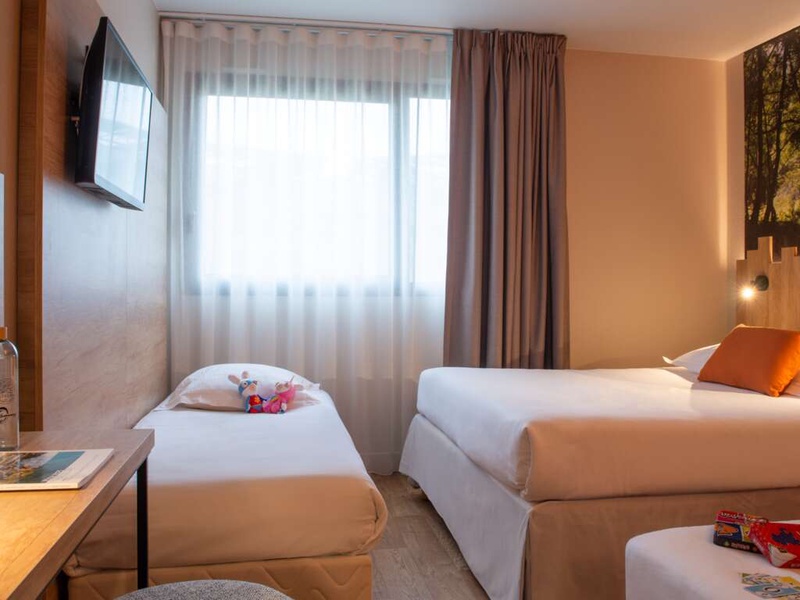 Séjour Atlantique Sud - Escapade en famille en chambre quadruple avec ...