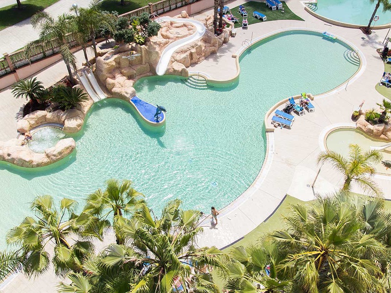 Séjour Espagne - Hôtel Club Marmara Palas Pineda 4* - Arrivée Barcelone ...