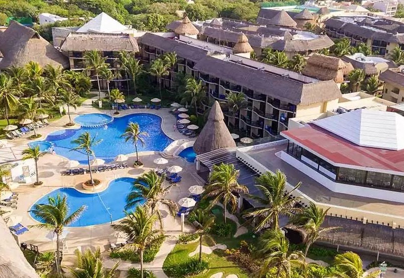 Séjour Mexique - Hôtel Catalonia Yucatan Beach 4* - Riviera Maya