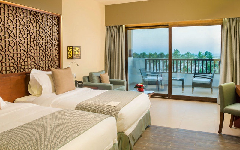 Séjour Oman - Hôtel Kappa Club Oman Fanar Hotel 5* - Salalah