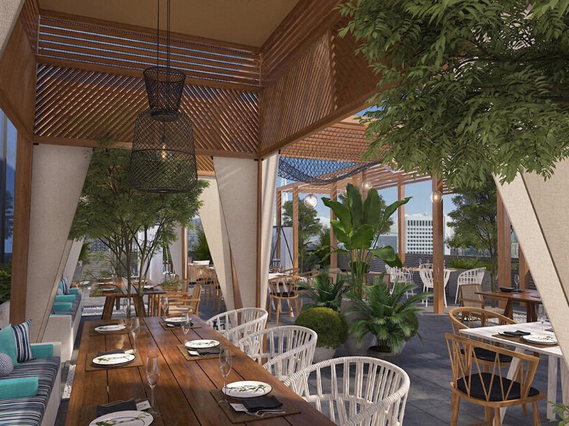 Séjour Emirats Arabes Unis - The First Collection at Jumeirah Village ...