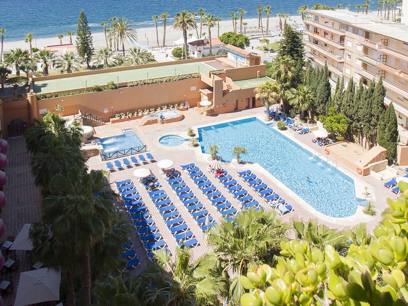 Séjour Espagne - Hôtel Club Marmara Almuñecar 4* - Andalousie, Malaga