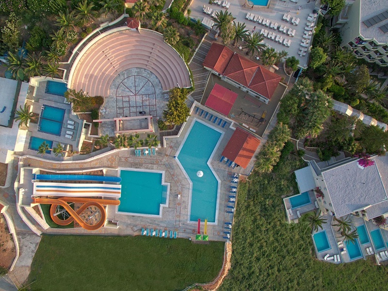 Séjour Grèce - Club Lookéa Rethymno Mare & Royal Waterpark ***** - Crète