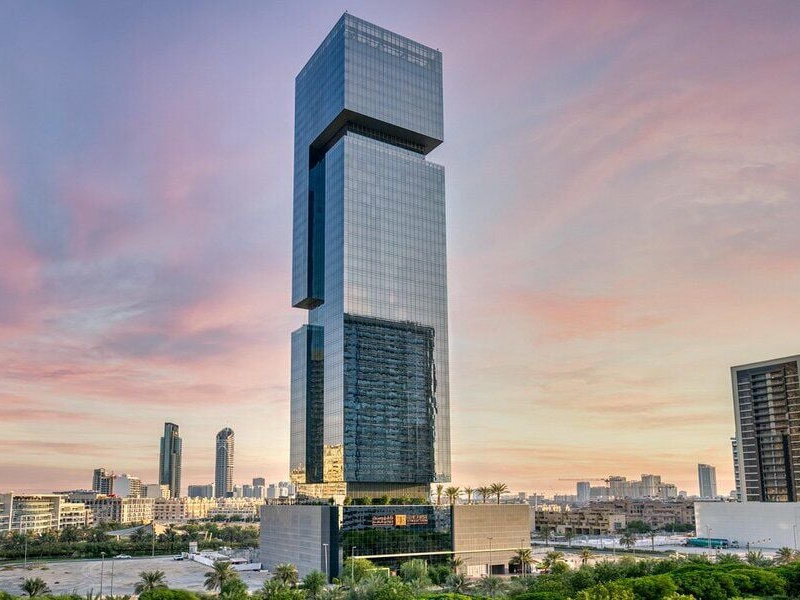 Séjour Emirats Arabes Unis - The First Collection at Jumeirah Village ...