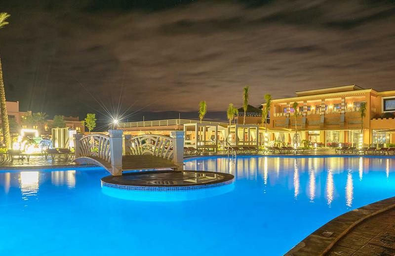 Séjour Maroc - Ôclub Experience Aqua Fun Club Marrakech 4* - Marrakech