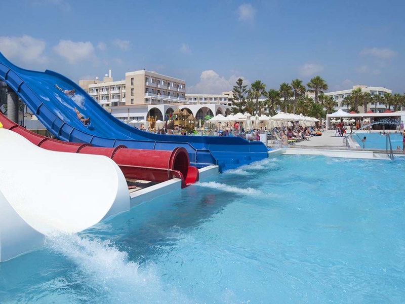 Séjour Chypre - Hôtel Louis Phaethon Beach 4* - Larnaca