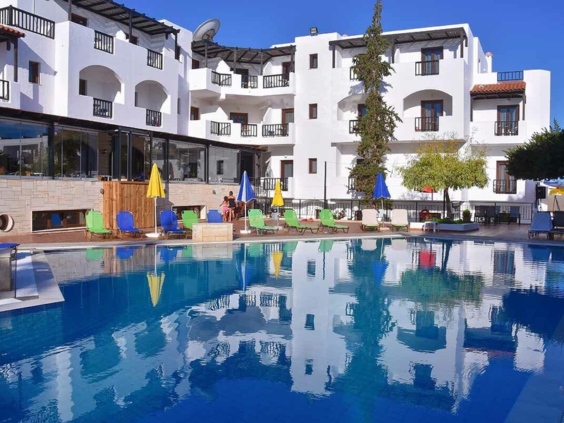 Circuit Grèce - Circuit Echappée Crétoise depuis l'hôtel Lyda Hôtel 3 ...