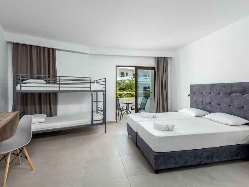 Séjour Grèce - Hôtel Afandou Blu 3* - Rhodes (île de)