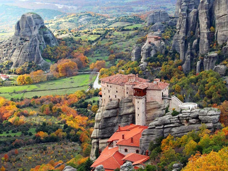 Circuit Grèce - Circuit La Grèce Classique - Grèce continentale