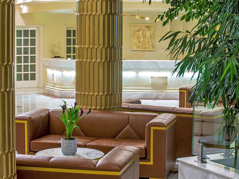 Séjour Grèce - Hôtel Rethymno Palace Hotel By Ôvoyages 5* - Crète