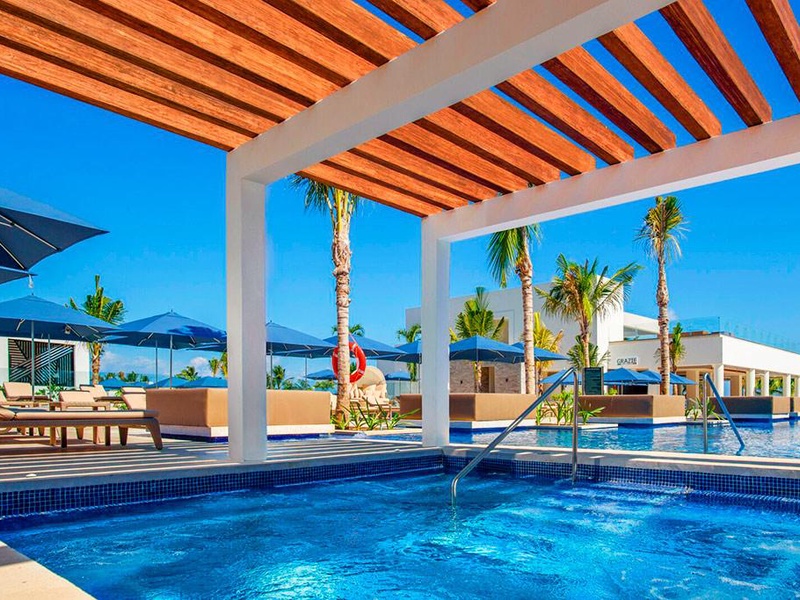 Séjour Mexique - Ôclub Select Royalton Splash Riviera 5* - Cancun