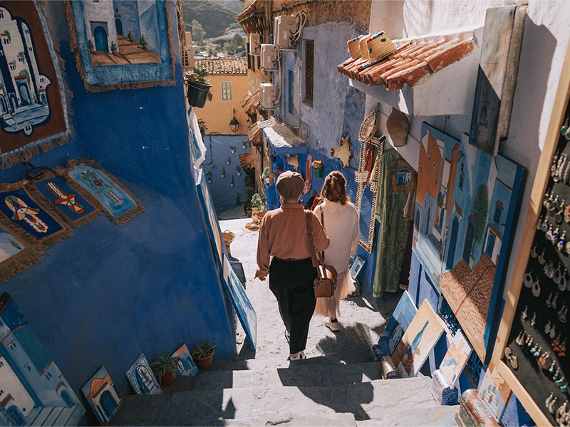 Circuit Maroc - Circuit Tanger Tetouan Chefchaouen - Tanger