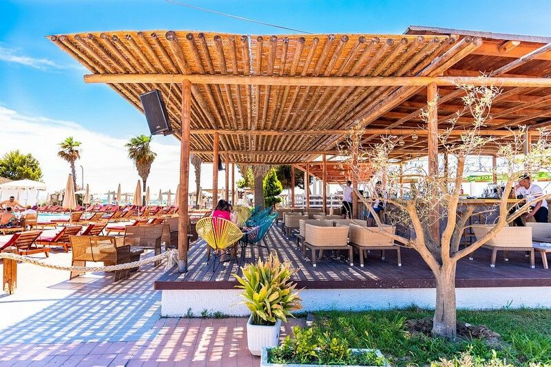 Séjour Albanie - Club Coralia Sol Tropikal Durres 4* - Tirana