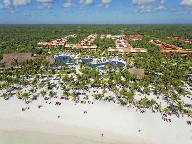 Séjour Mexique - Hôtel Barcelo Maya Grand Resort 4* - Tulum