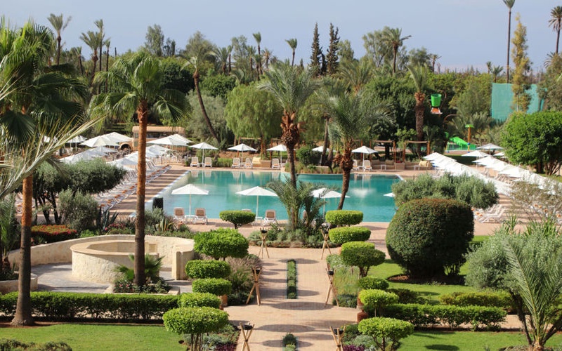 Séjour Maroc - Kappa Club Iberostar Palmeraie Marrakech 4* - Marrakech