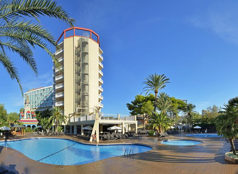 Hôtel Sol Katmandu Park & Resort 4* - Voyage Baléares - Majorque