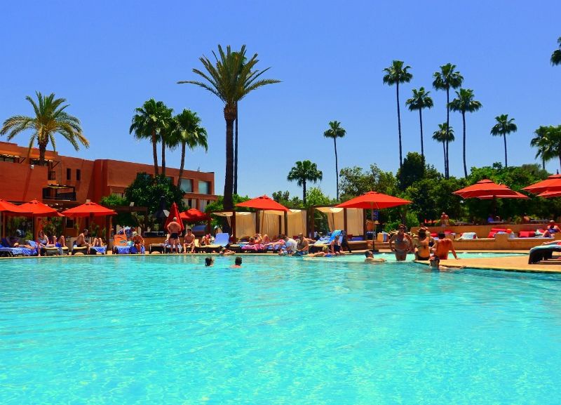 Séjour Maroc - Hôtel Kappa City Medina Gardens 4* - Marrakech