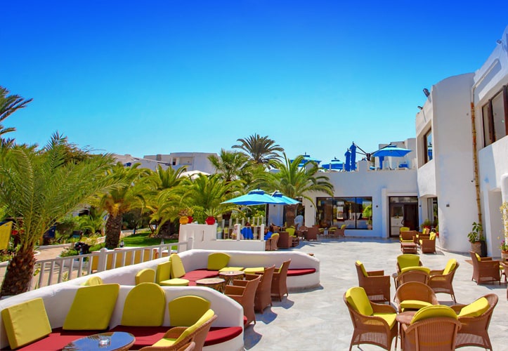Séjour Tunisie - Hôtel Fiesta Beach 4* - Djerba
