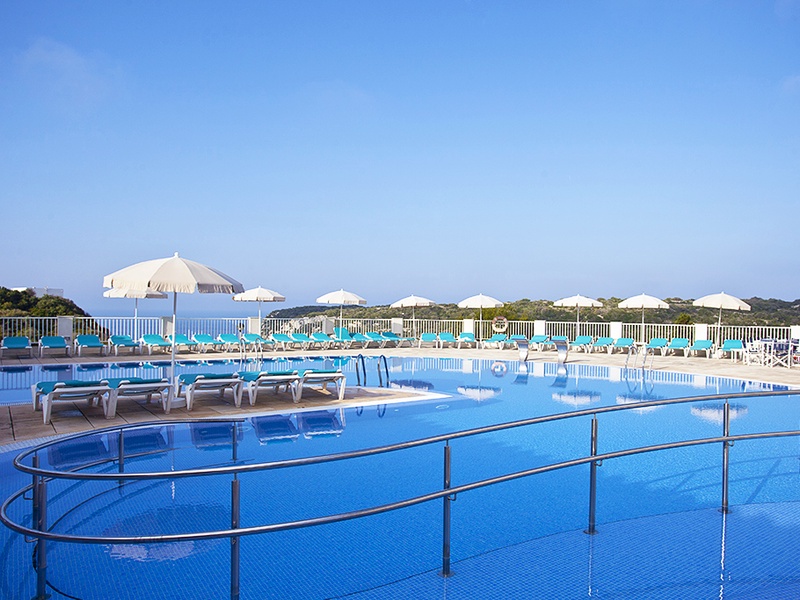 Séjour Baléares - Hôtel Seth Playa Azul 3* Sup - Minorque