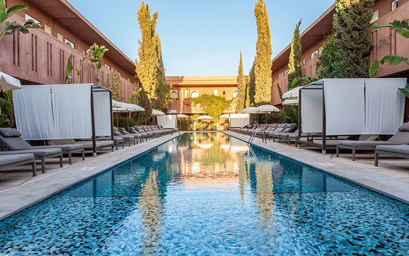 Kappa Club Kenzi Club Agdal Medina 5* - Voyage Maroc - Marrakech