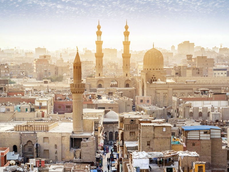 Circuit Egypte - Circuit Le Caire Fascinant 5* - Du Caire au Caire - Le ...