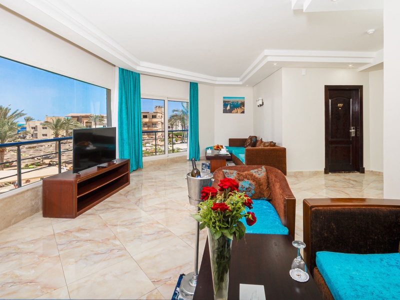 Séjour Egypte - Hotel Hurghada Seagull Resort 4* - Hurghada