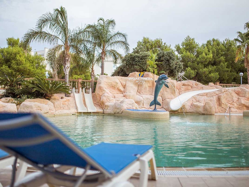 Séjour Espagne - Club Marmara Palas Pineda 4* - Pineda de Mar