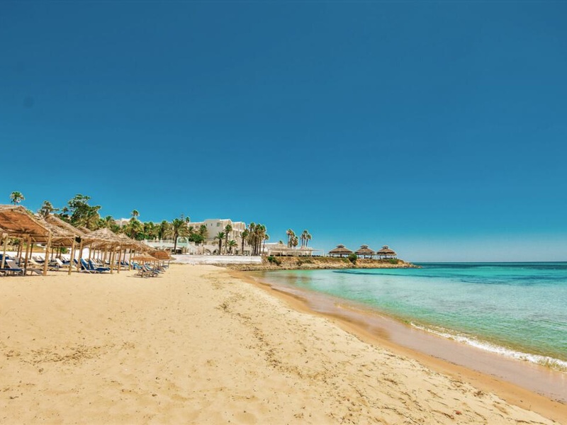 Séjour Tunisie - Mon French Club Sol Azur Beach 4* - Hammamet