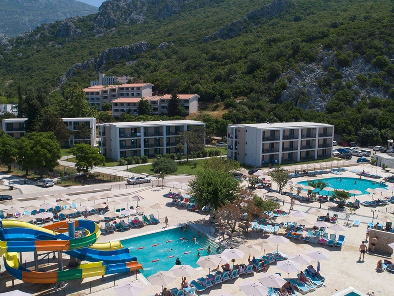 Séjour Monténégro - Club Lookéa Pearl Beach 4* - Podgorica