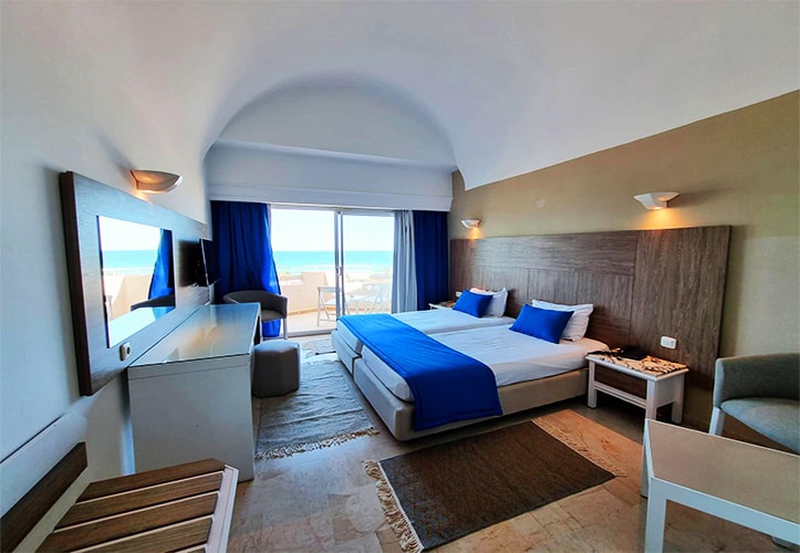 Séjour Tunisie - Hôtel Vincci Helya Beach 4* - Monastir