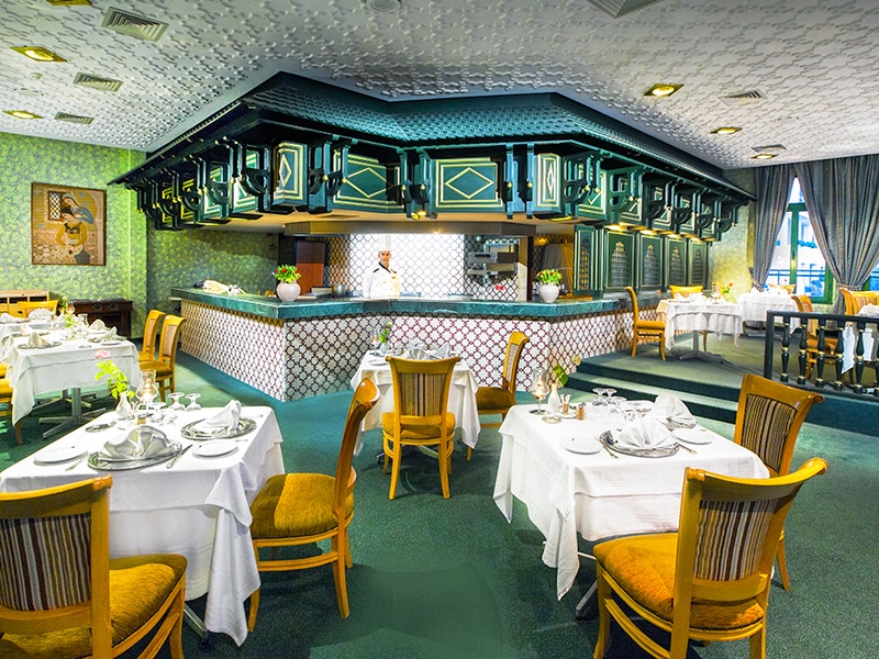 Séjour Tunisie - Hôtel Hasdrubal Thalassa & Spa Port El Kantaoui 4 ...