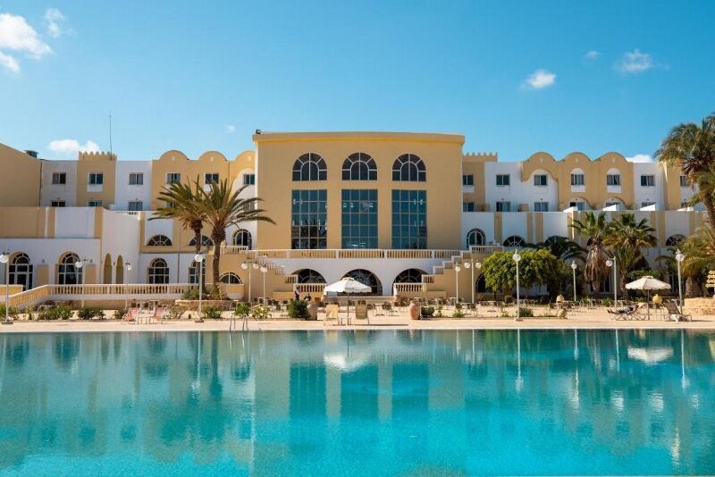 Séjour Tunisie - Club Castille Djerba 4* - Djerba