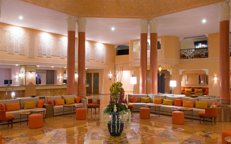Séjour Maroc - Kappa Club Iberostar Palmeraie Marrakech 4* - Marrakech