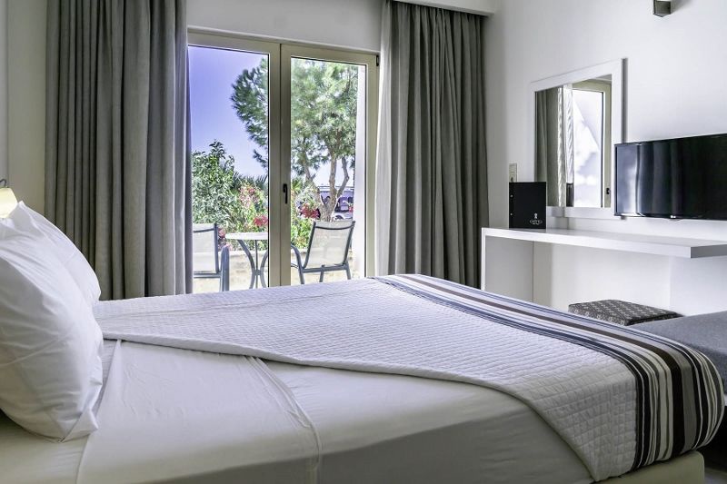 Séjour Grèce - Hôtel Ostria Resort & Spa 5* - Crète